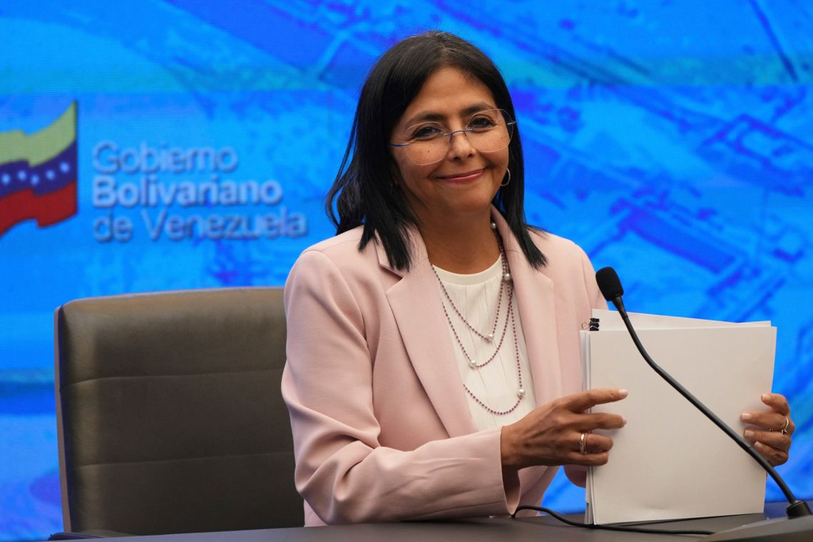 Maduro hizo un pedido a Venezuela: Confíen en Delcy Rodríguez