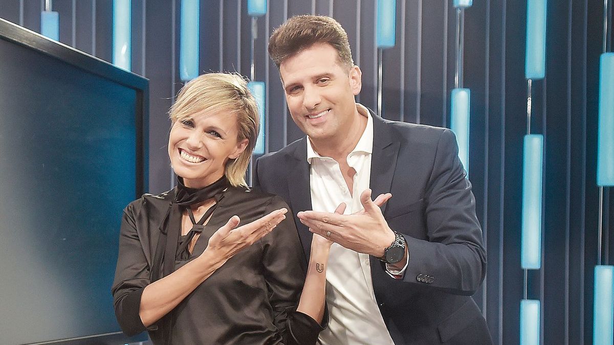 Denise y José María, dos cómplices que Hay que Ver