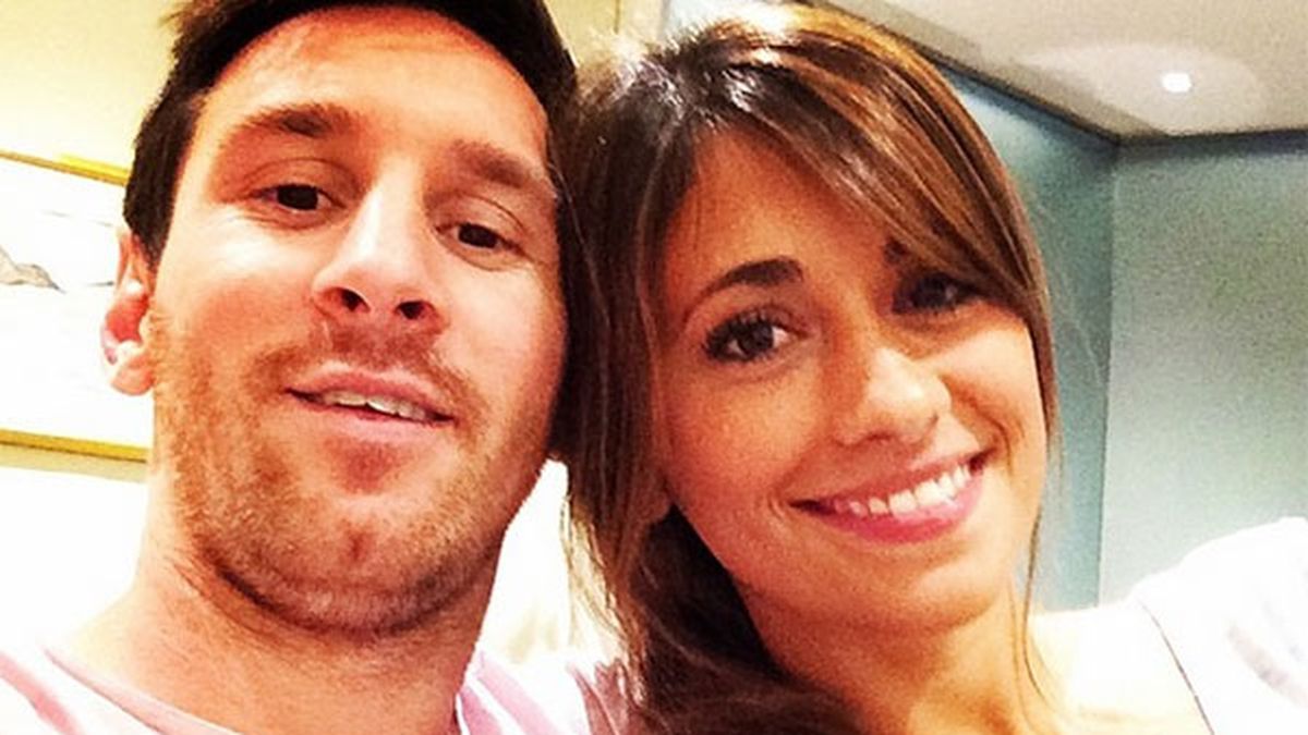 Polémica por trato preferencial a Antonella, la mujer de Messi