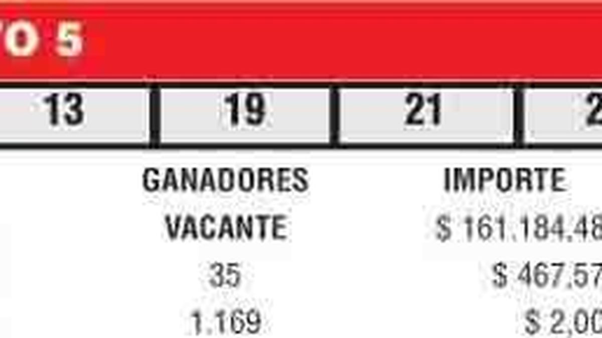 LOTO 5