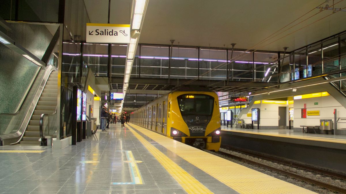 Subte: el jueves paran todas las líneas y el Premetro