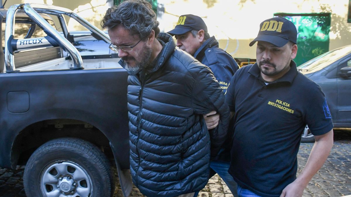 Piden que Martín Del Río vaya a juicio por el asesinato de sus padres