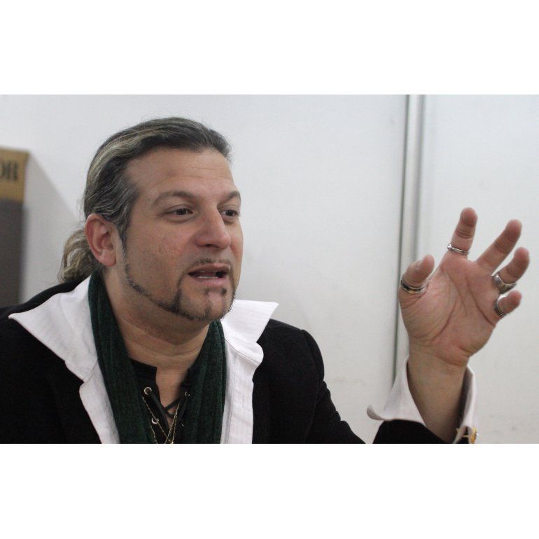 De los trucos de Alexander Blade no se salvó ni Fidel