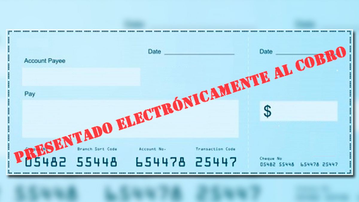 Cinco claves para comprender el depósito electrónico de cheques