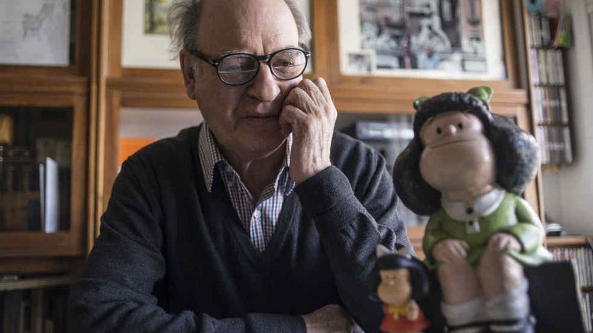Quino, un autor que atraviesa generaciones