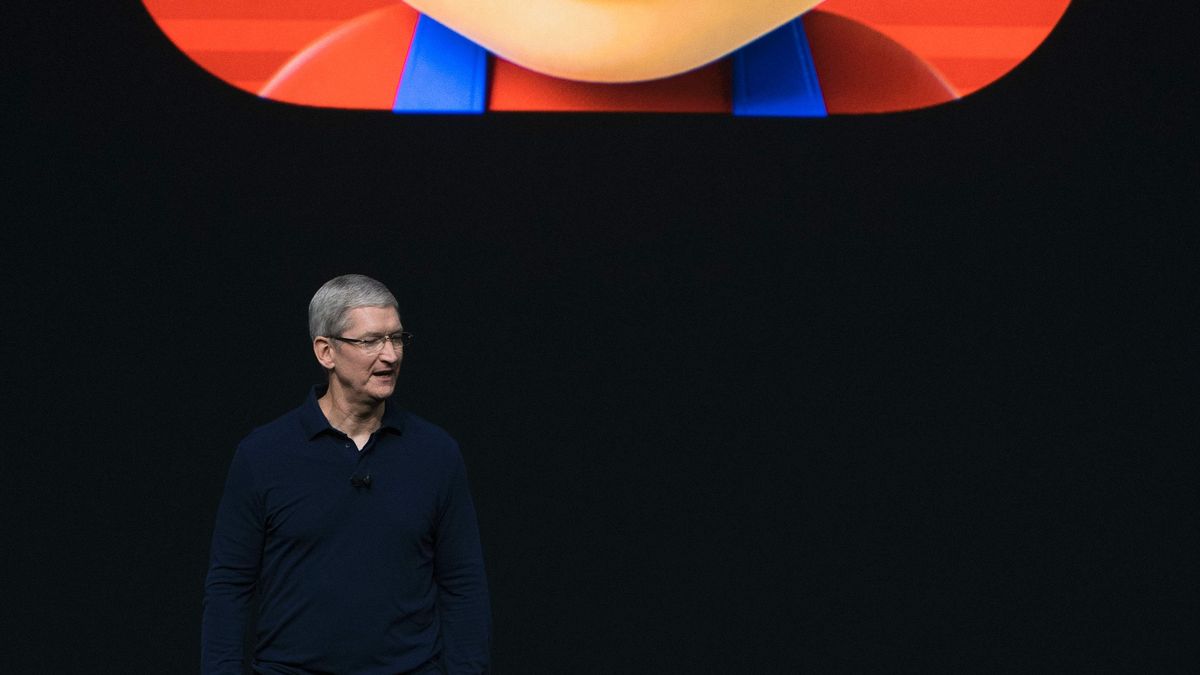 El mítico Super Mario llega a Apple