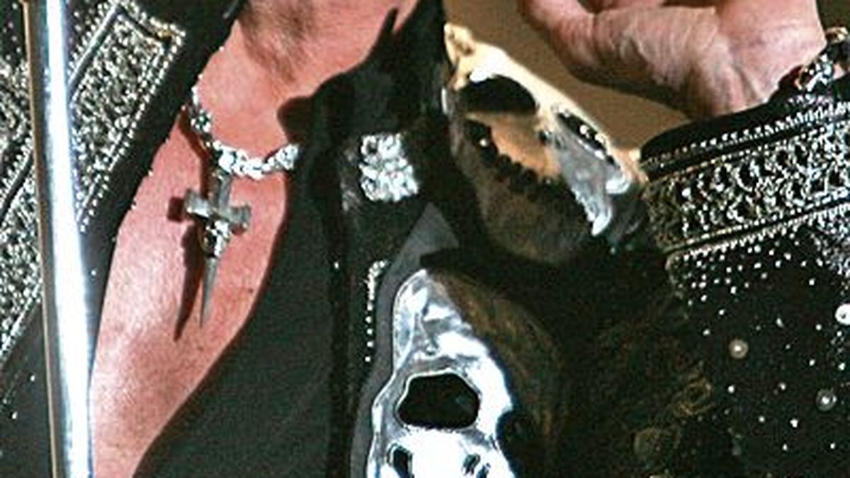 Adiós a una leyenda: murió Johnny Hallyday