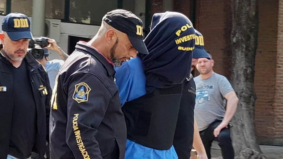 Vicente López: hallan nuevos datos en el celular de Martín Del Río