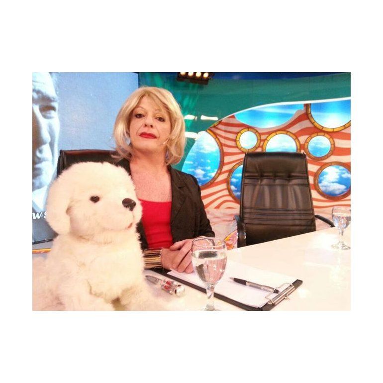 Peligro Sin Codificar: la sensacional parodia de Anabela Ascar