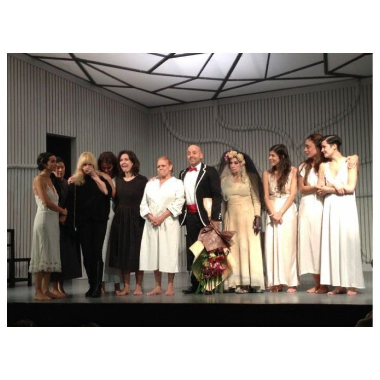 El emotivo regreso de La Casa de Bernarda Alba sin Norma Pons