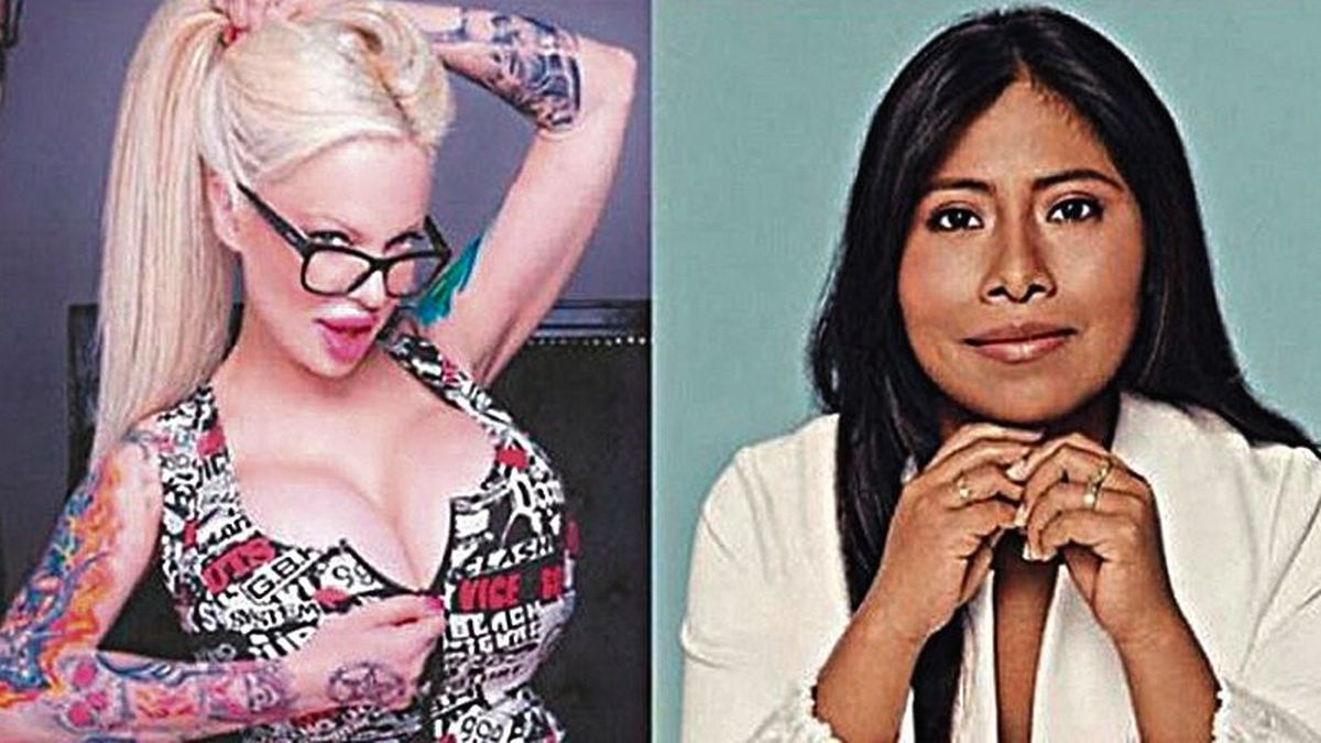 La tentadora oferta porno de Sabrina Sabrok a la protagonista de Roma