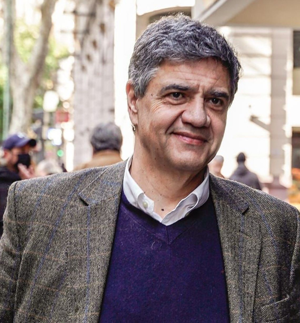 La Justicia habilitó a Jorge Macri como precandidato a jefe de Gobierno ...