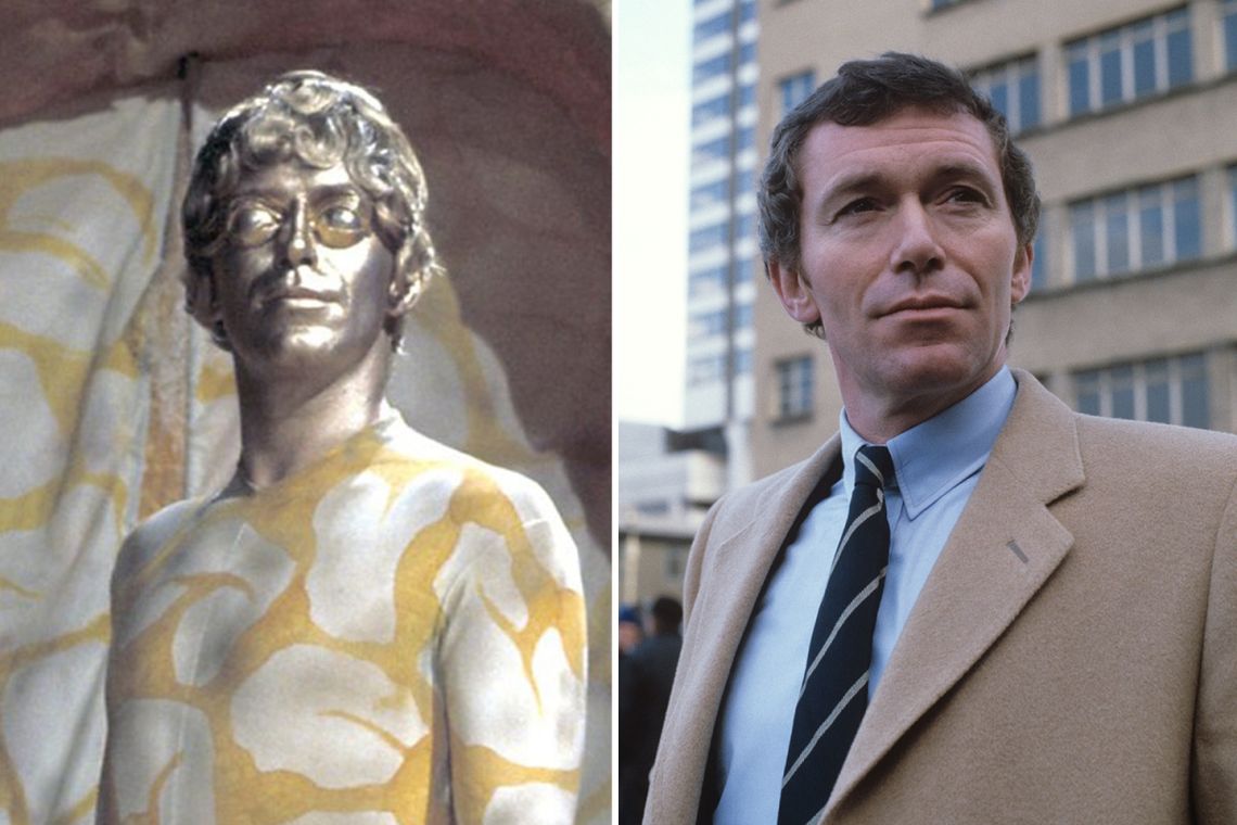 Murió Bernard Holley, actor de la serie Doctor Who