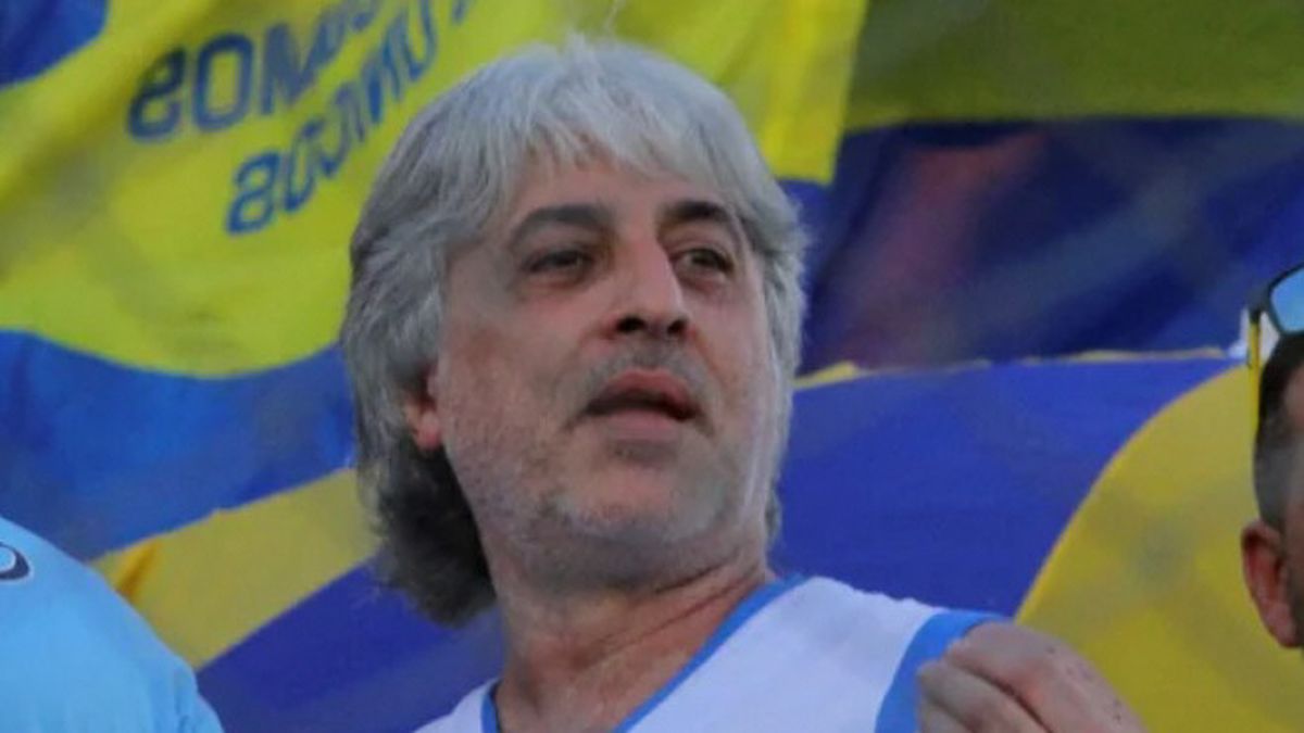 Rafael Di Zeo y su esposa fueron rechazados en un exclusivo country