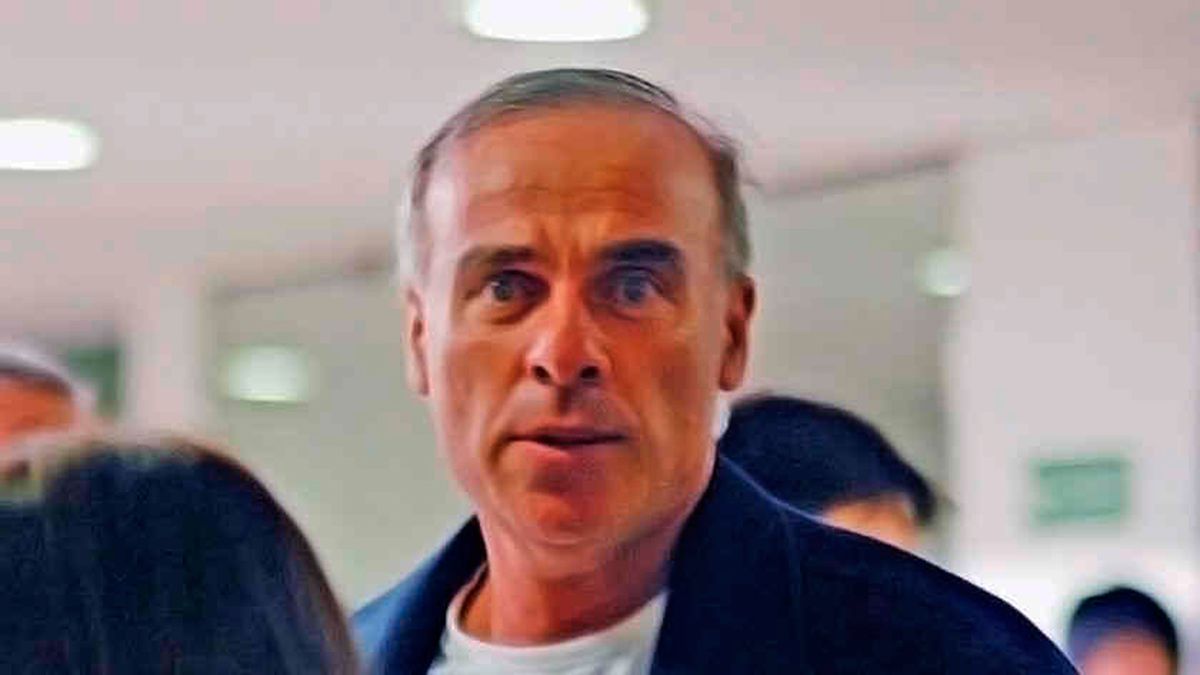 Uberti pidió que prescriba la causa de las valijas