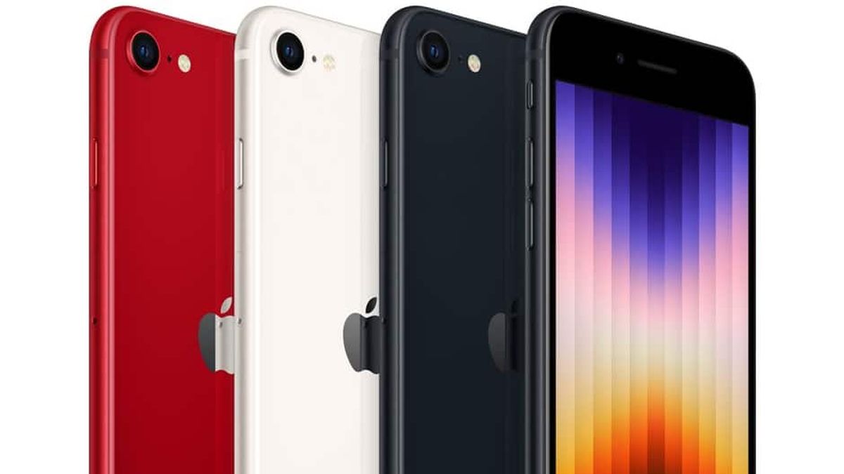Así es el nuevo iPhone económico de Apple
