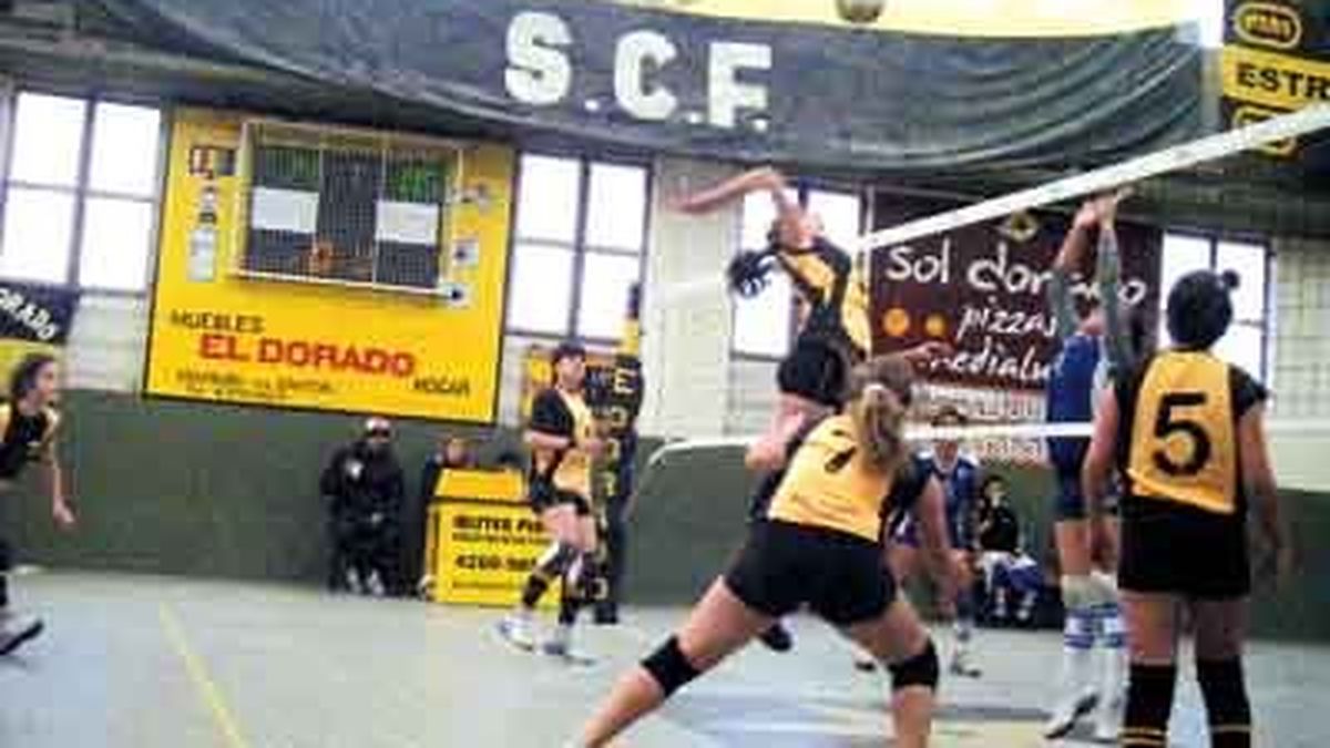 Estrella del Dorado tuvo negativa jornada en voley