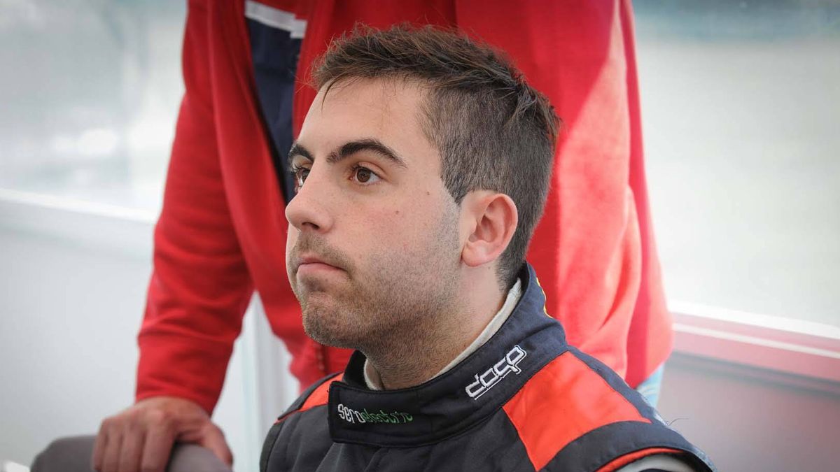 Lucas Colombo Russell pone primera este 2017