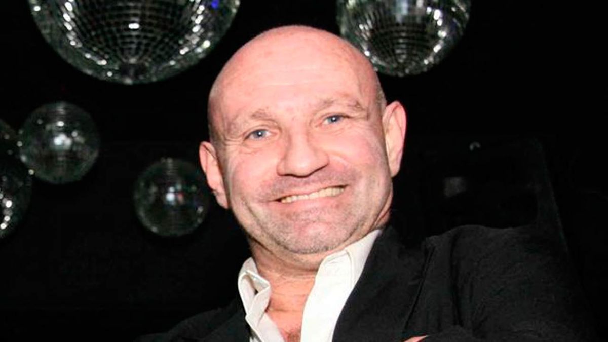 Murió el humorista Leo Rosenwasser