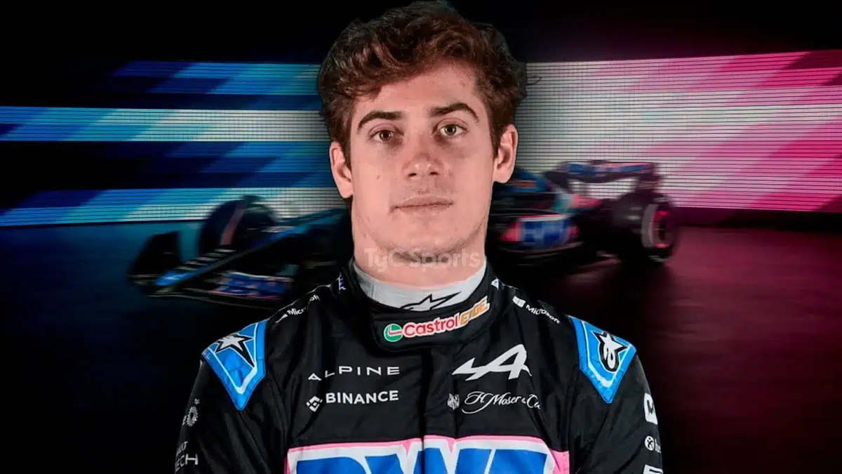 El padre de Checo Pérez habló sobre el futuro de Franco Colapinto en la ...