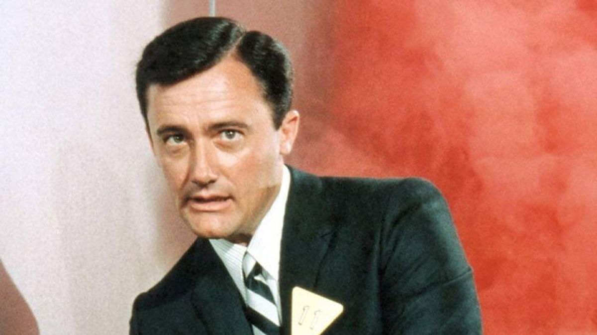 Famoso Por El Agente De Cipol Murió Robert Vaughn
