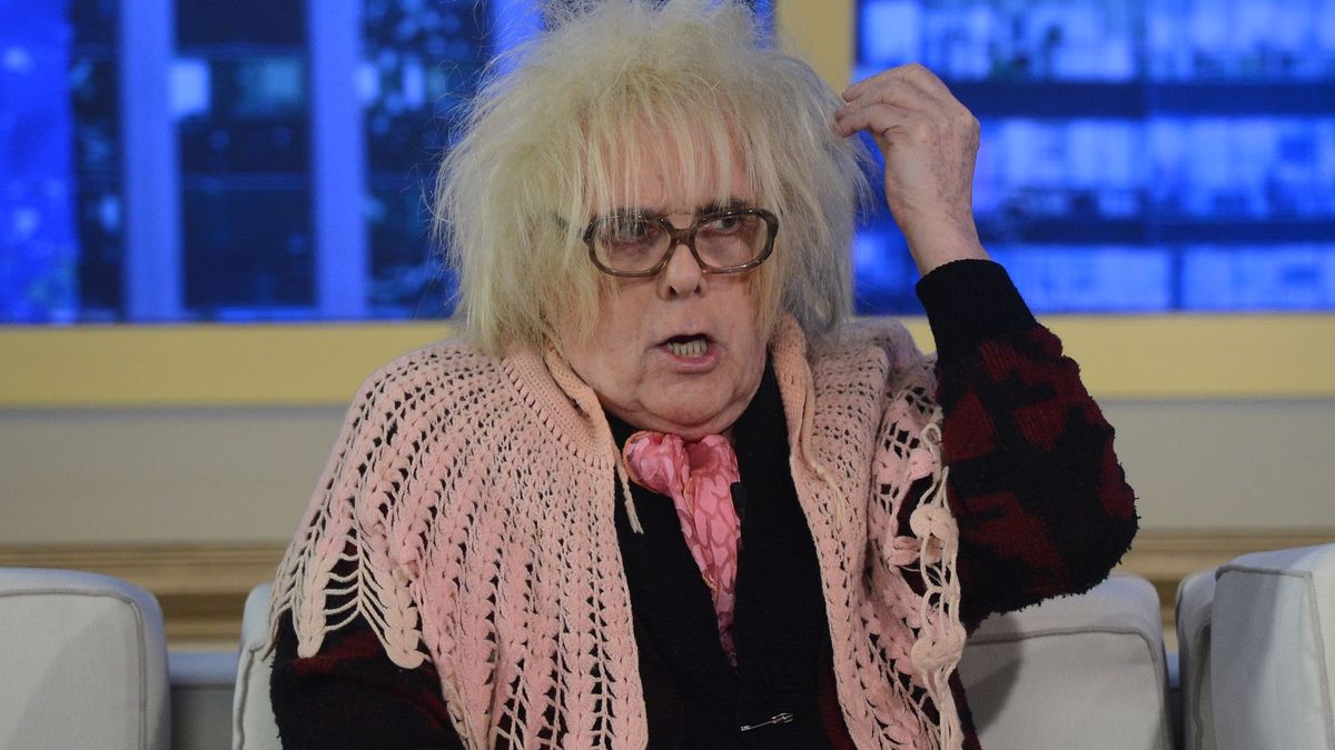 Gasalla se despide de Su en la piel de La Abuela