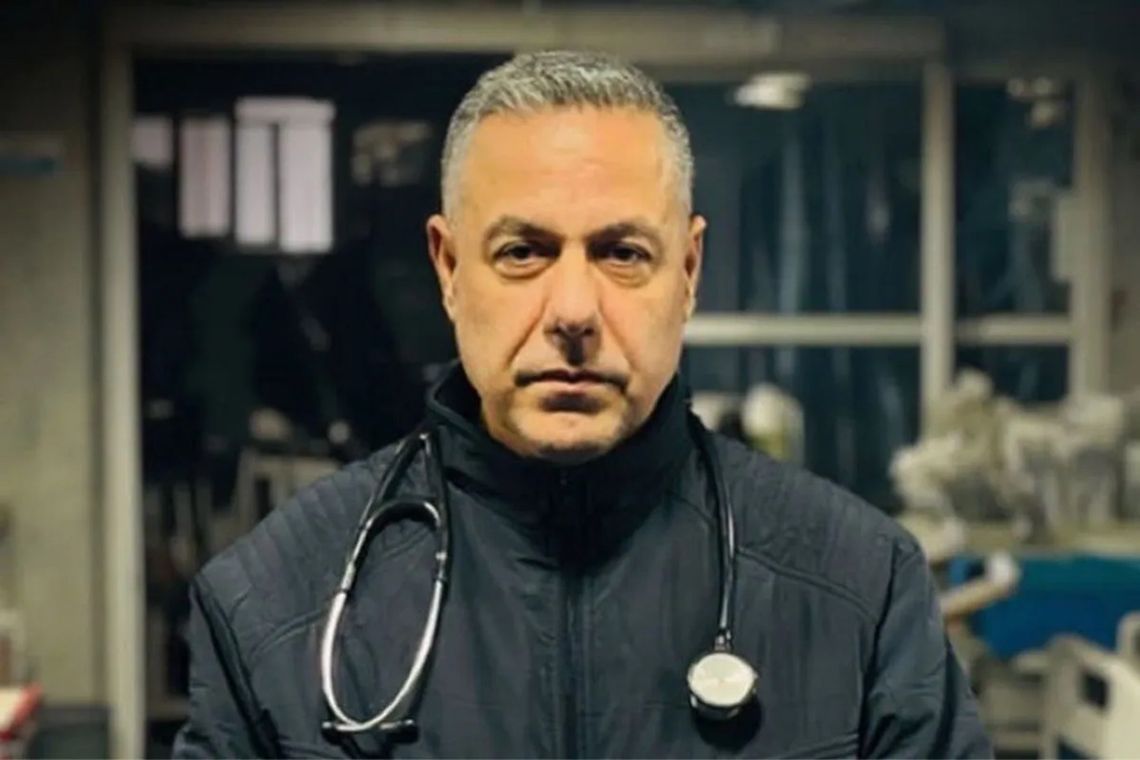 Israel destruye un hospital en Gaza y secuestra a su director