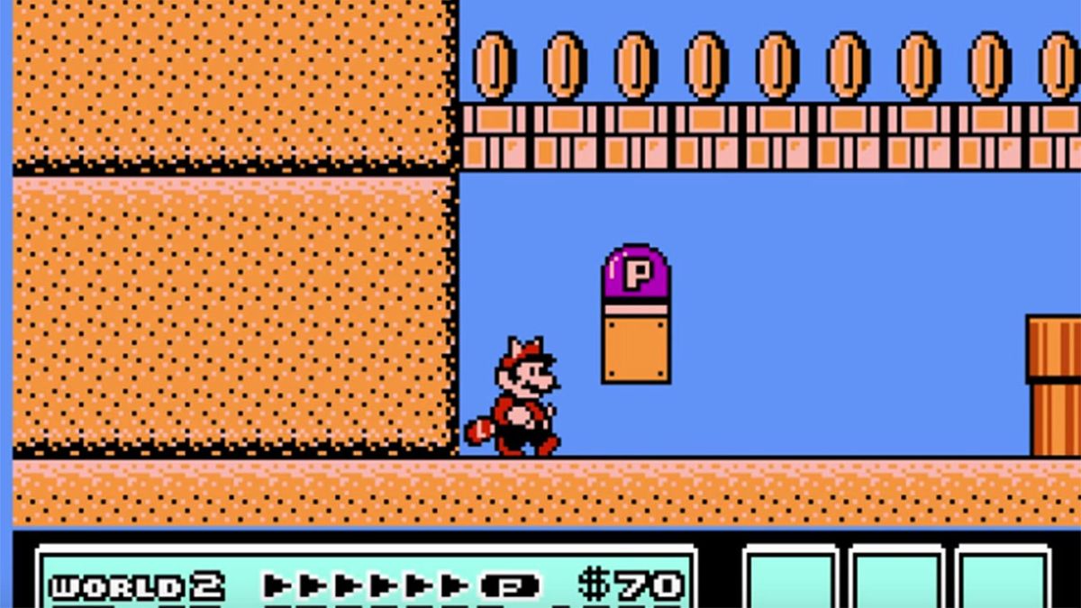 Super Mario Bros 3 cumple 30 años