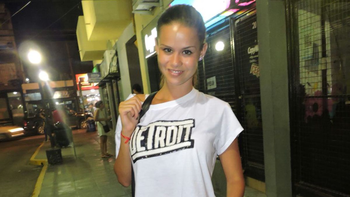 Exclusivo | María del Mar: Está la idea de vernos con Matías