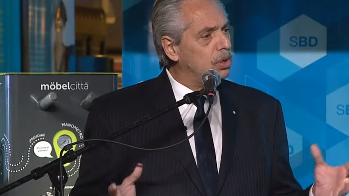 Alberto Fernández El Fmi No Nos Va A Asfixiar