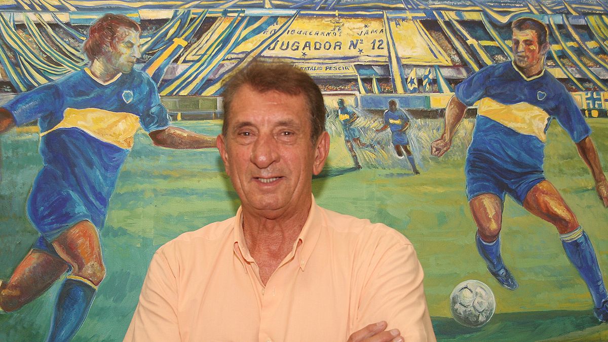 Antonio Rattín disparó duro contra Riquelme y Bianchi