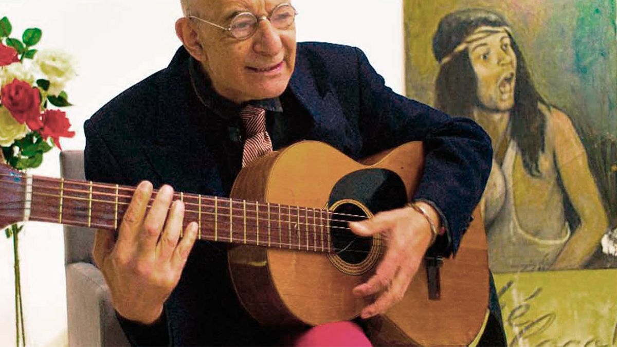 Paolo el rockero estuvo desaparecido y volvió a quedar internado