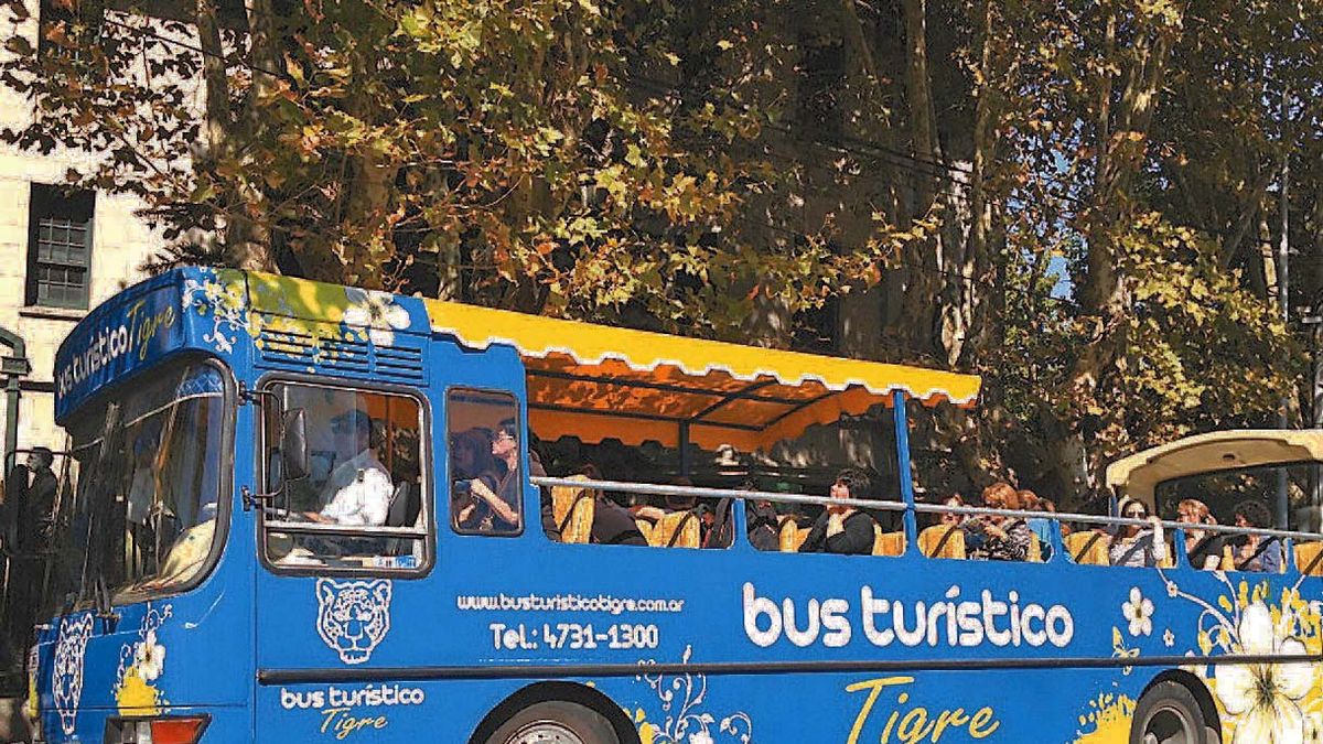 El bus turístico suma cada vez más pasajeros