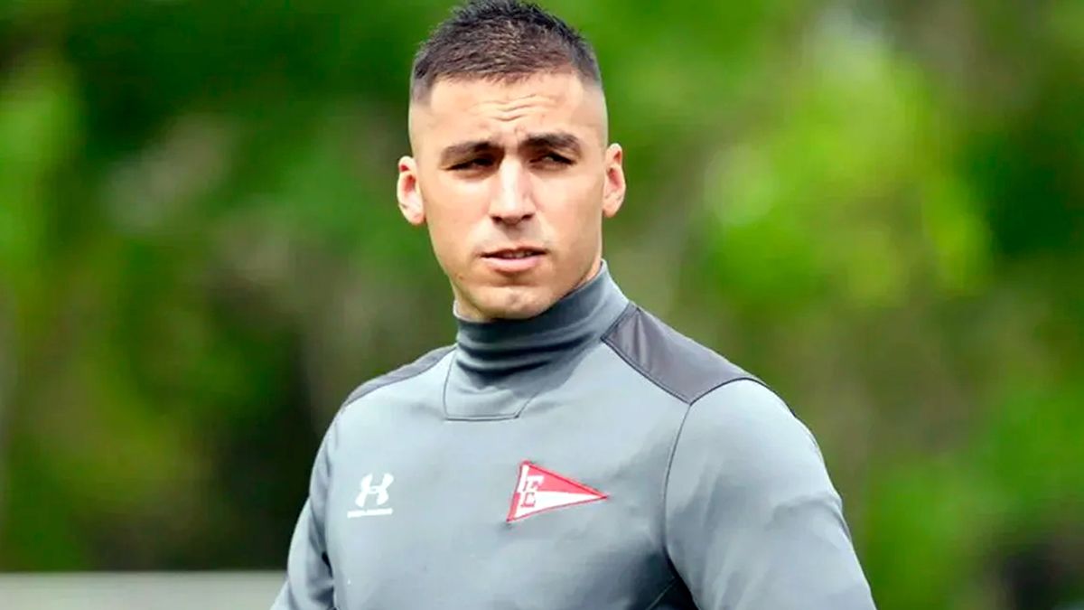 Se conoció un nuevo video que complica al jugador Fernando Tobio