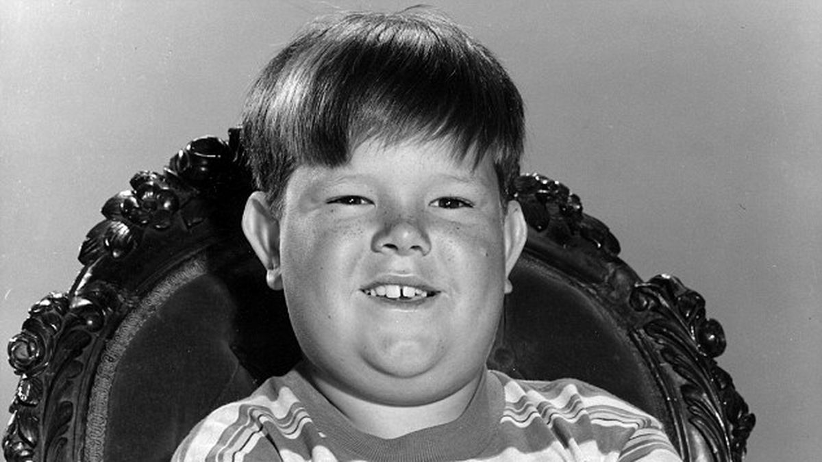 Murió el actor que hacía de Pericles en Los Locos Addams