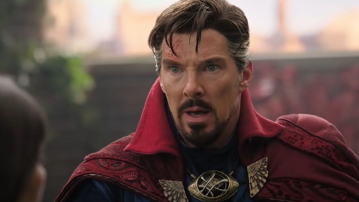 El actor de Doctor Strange perseguido por sus antepasados