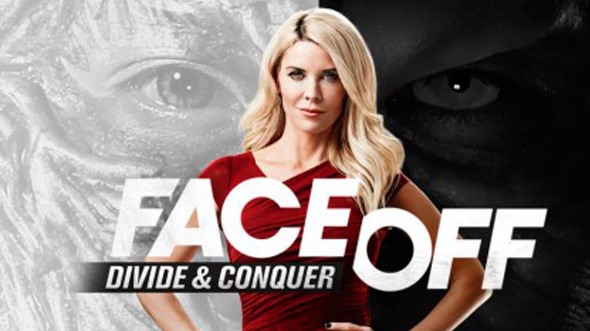 Vuelve Face Off, un reality para los amantes de efectos especiales