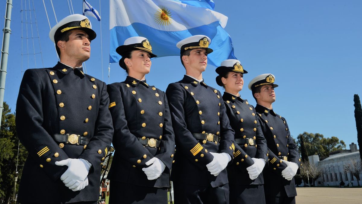 Hoy se celebra el Día de la Armada Argentina
