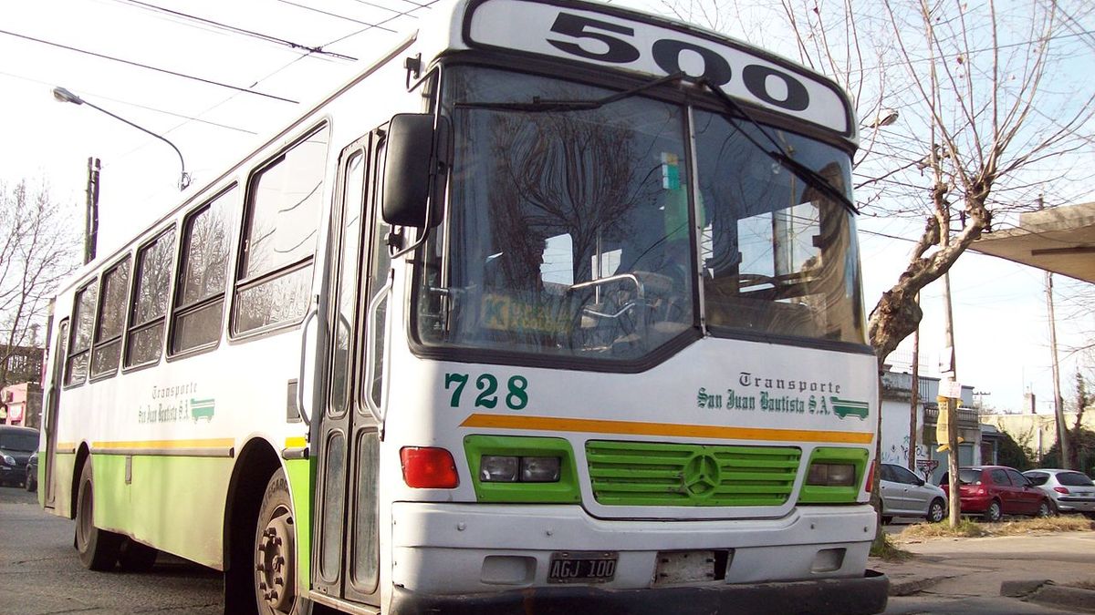 La Colonia está aislada por problemas con la línea 500