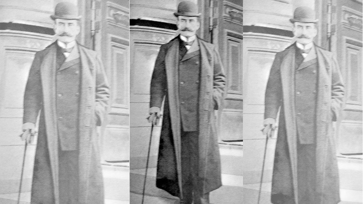 Ramón Falcón: hace 108 años lo mataron con una bomba