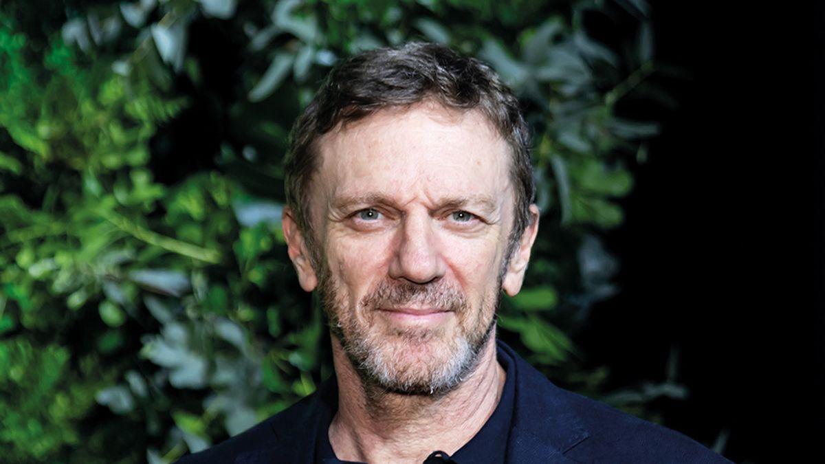 A Federico D´Elía todos los personajes le quedan bien