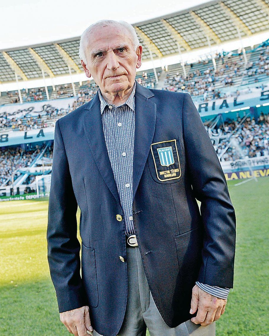 Pizzuti: “Se espera lo mejor de Argentina en el próximo Mundial”