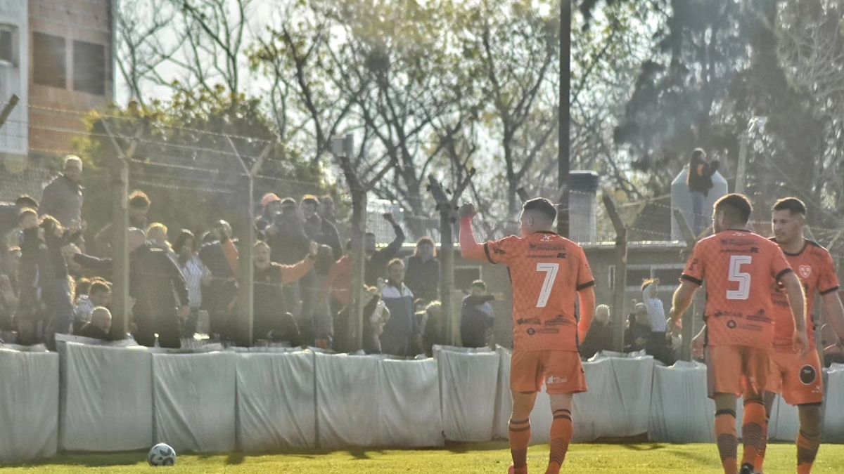 Berazategui: Troncoso prueba variantes para volver a la victoria