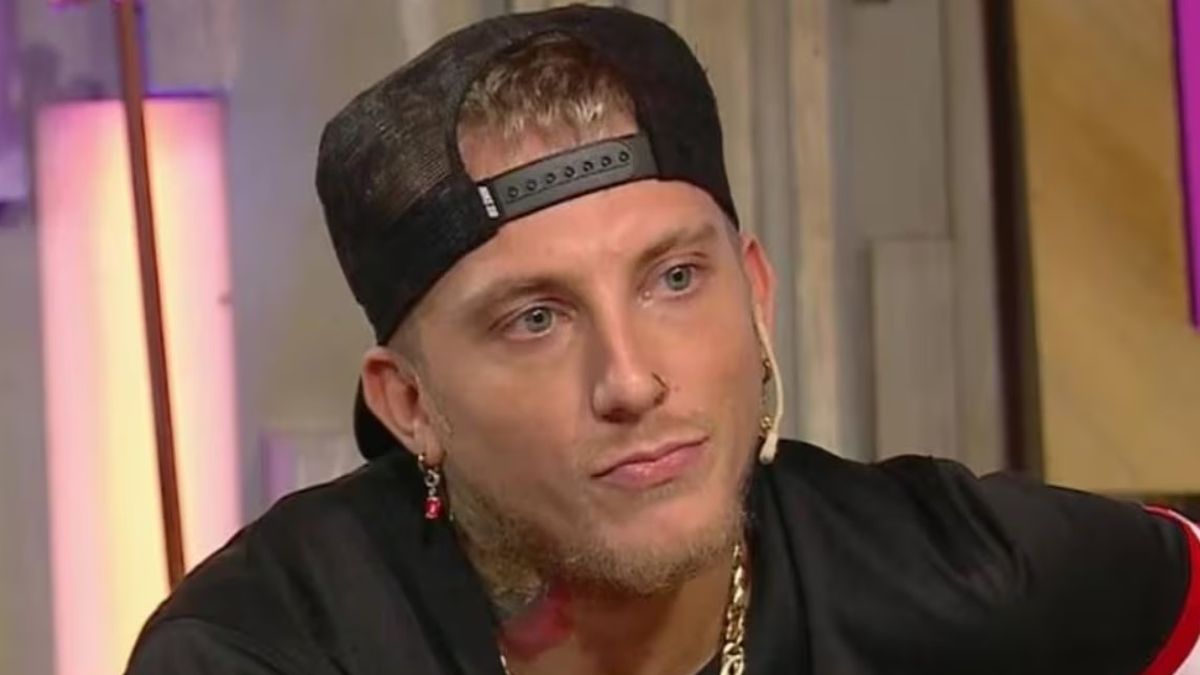 El Polaco explicó cuál fue el motivo por el que debió ser internado de ...