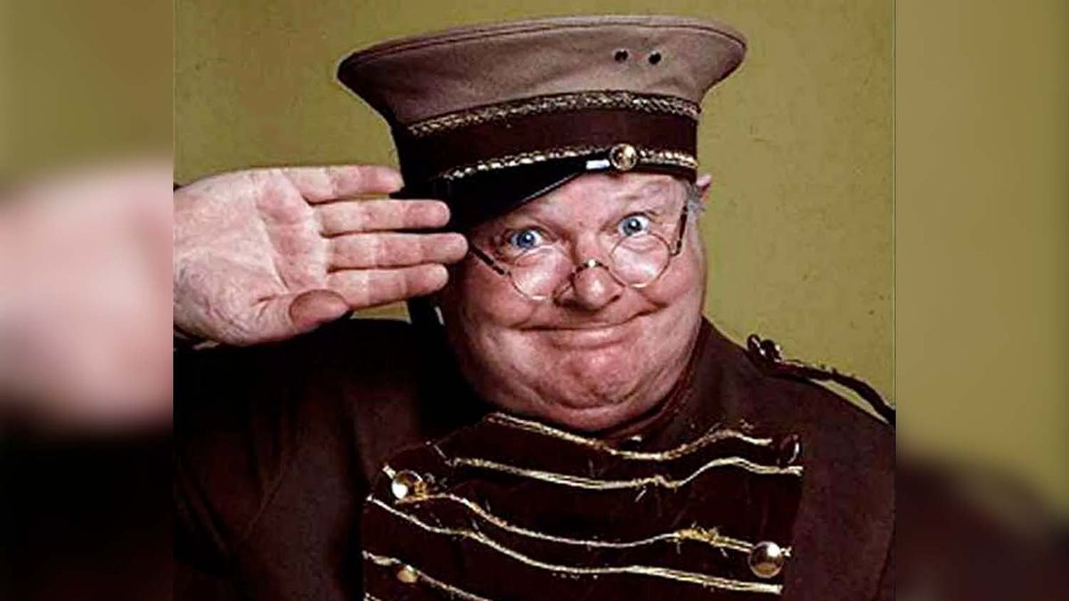 Benny Hill, el comediante que conquistó el mundo y murió solo