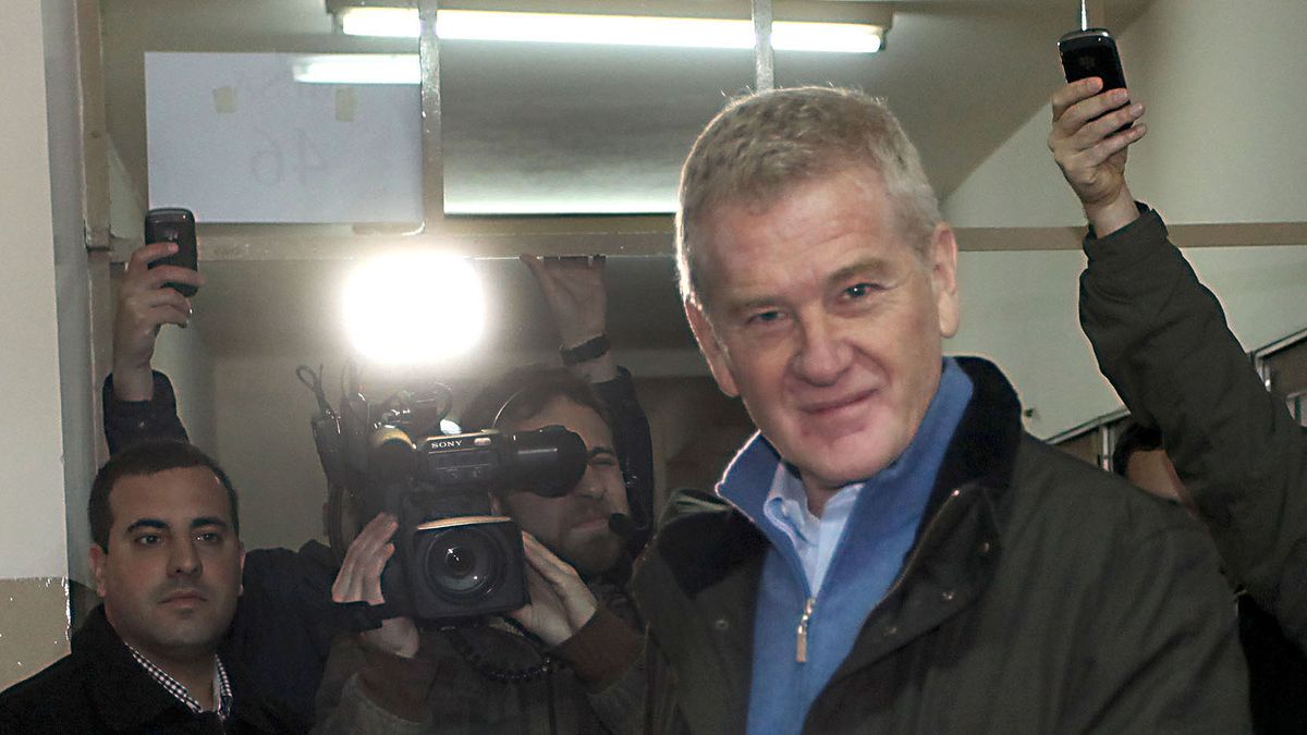 De Narváez no se baja: “Soy candidato en octubre”