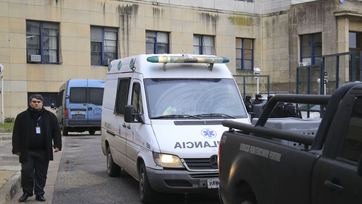 Apareció muerto el jefe de Seguridad de Comodoro Py