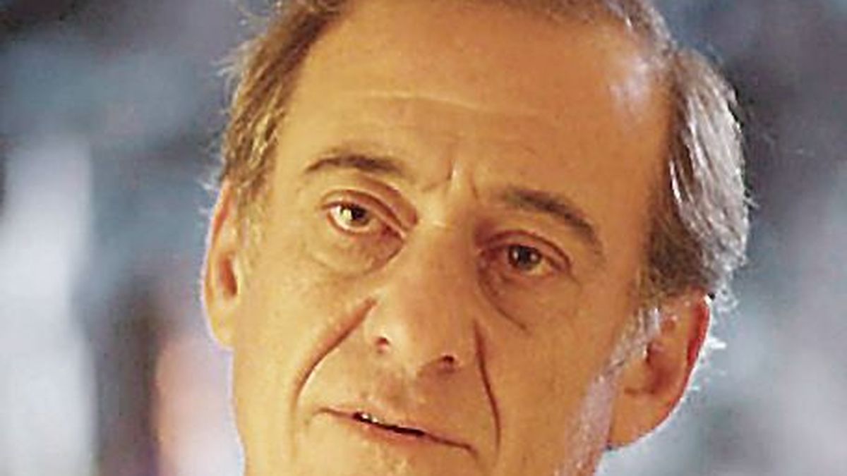 Preocupa la salud del actor Alejandro Awada