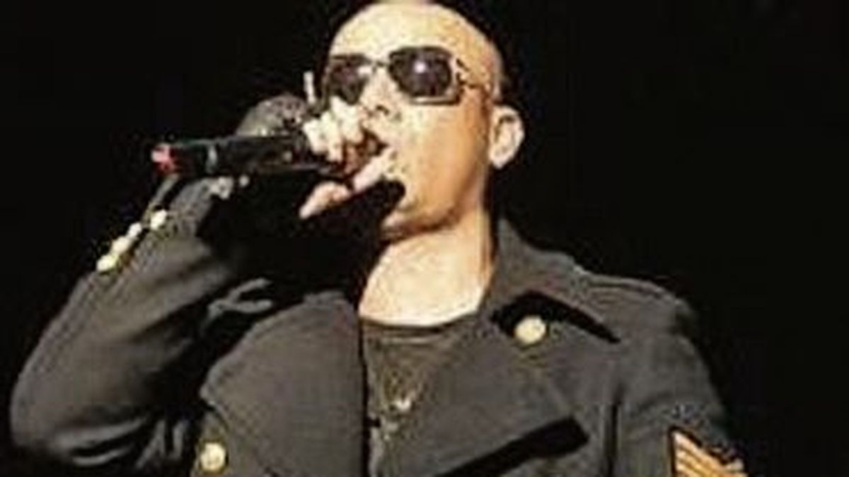 Wisin&Yandel en el Luna Park