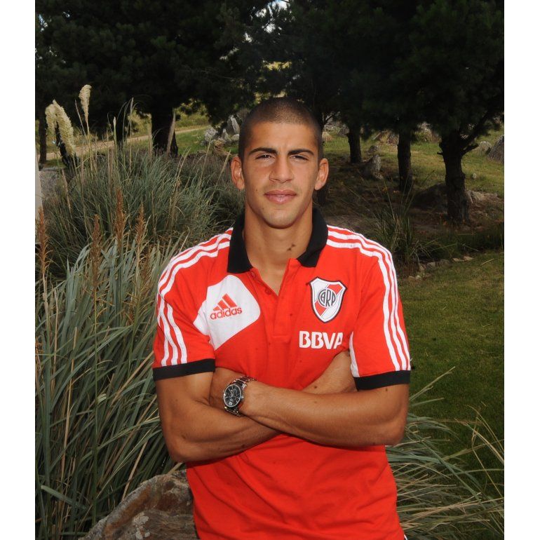 Abecasis es la nueva cara en la defensa